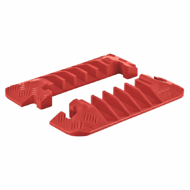 End Caps, 5Ch Cable Protector, 1.35" Dia Cables | Linebacker ...