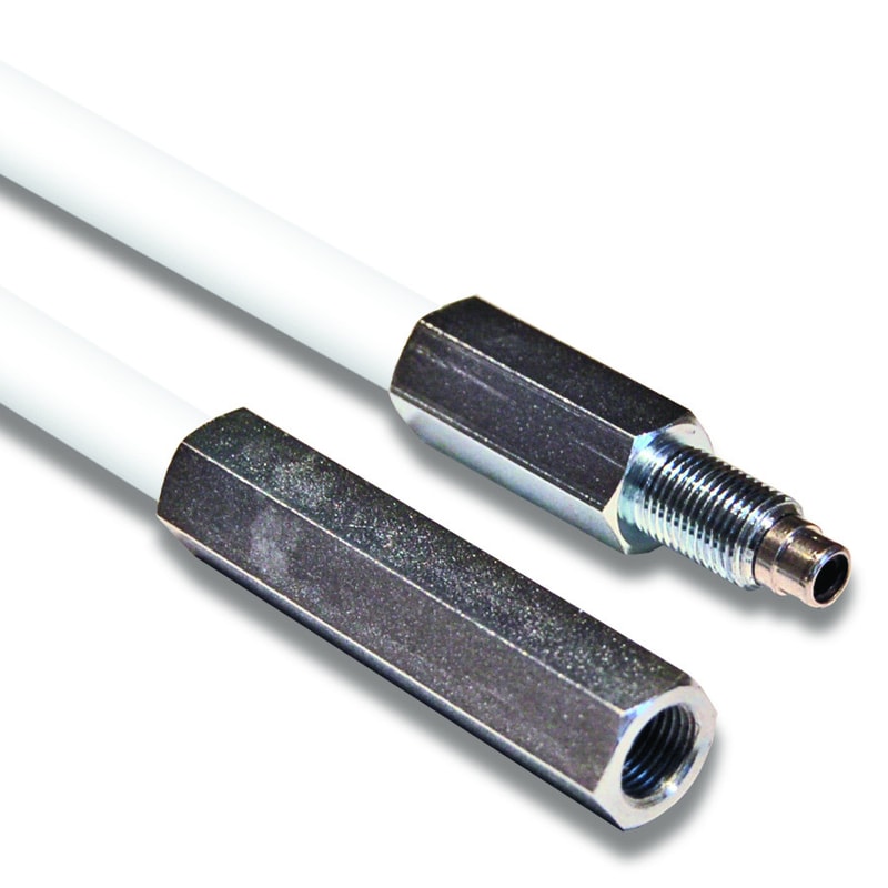 Whip Extensions Threaded Hex Base | Warning Whips | Checkers | Checkers ...