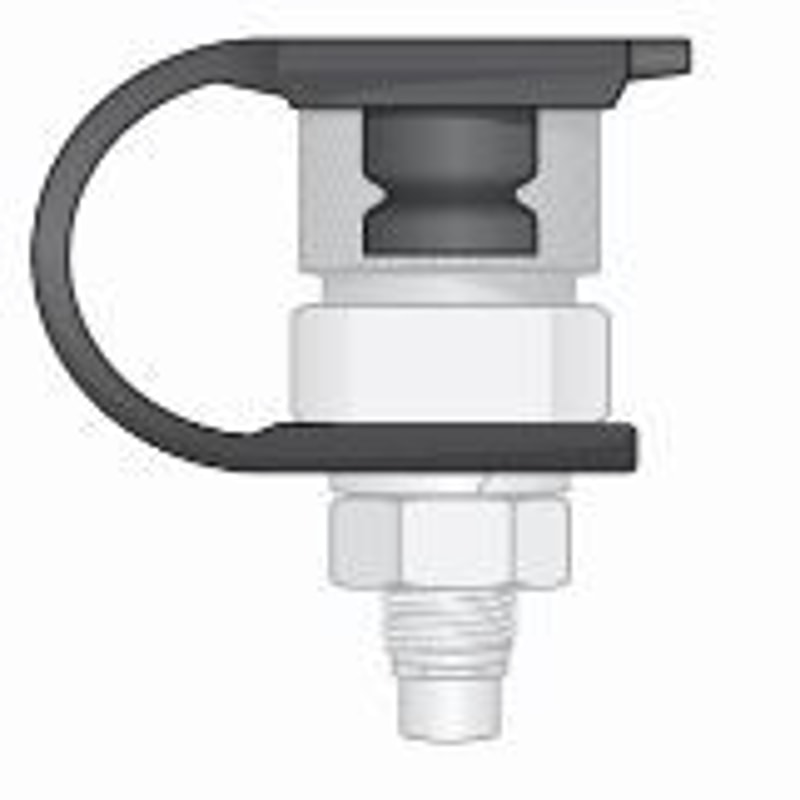 Quick Disconnect Debris Cap | Warning Whips | Checkers Safety ...