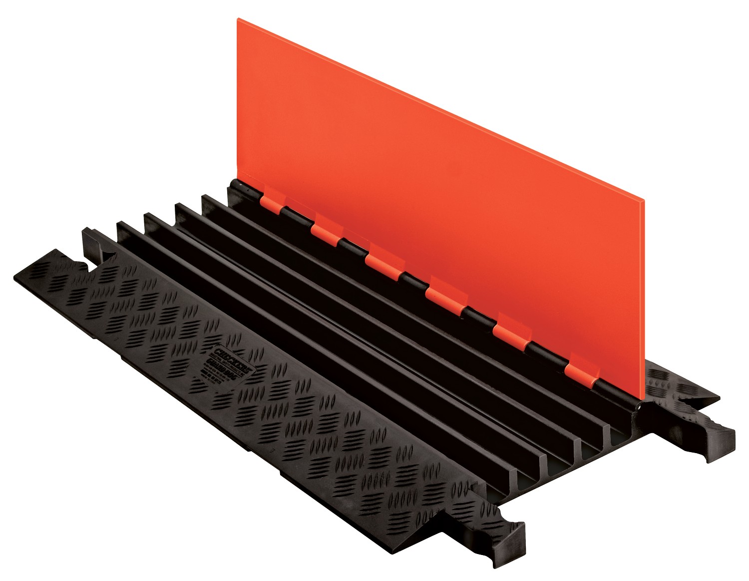 5-Channel General-Purpose Cable Protector System, Protects up to 1.325 ...