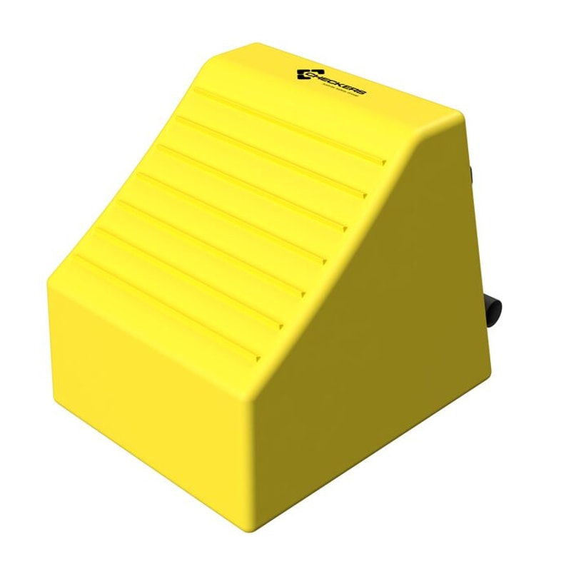 Ultra Class Mining Wheel Chock | 800 Ton Capacity | MC4011 | Checkers ...