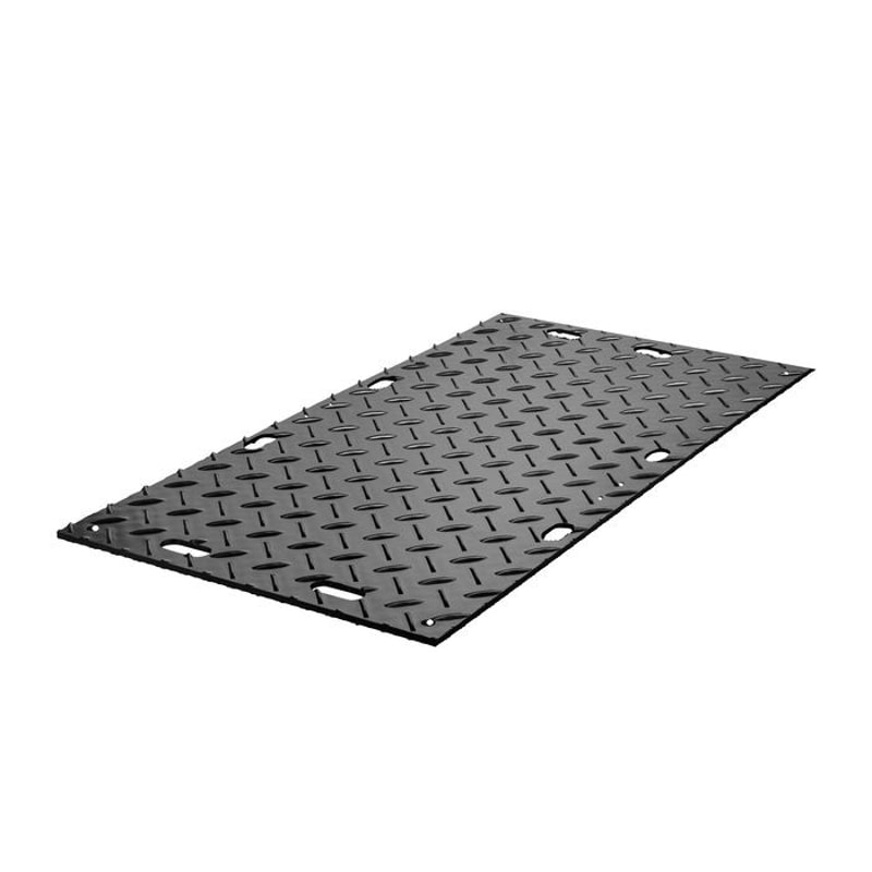 3' x 6' MambaMAT® Composite Ground Protection Mat | Black – MM36 ...