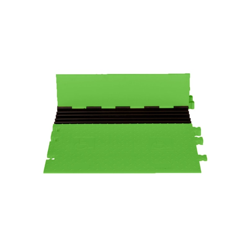 Kit 3, 5-Channel Yellow Jacket® AMS® Modular Accessibility Ramp System ...